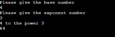 Calculate Power Without Using POW Method In Java Quescol