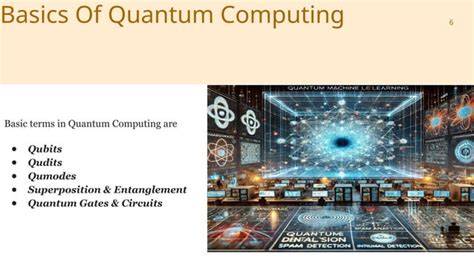 Quantum Machine Learning Algorithms For Anomaly Detection 1pptx