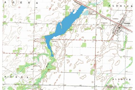A Lake For Verndale Wadena Pioneer Journal News Weather Sports