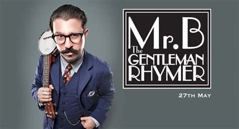 Mrb The Gentleman Rhymer West Midlands Birmingham Visit Birmingham