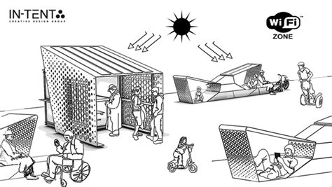 Urban Microarchitecture Yanko Design