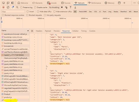 Javascript How To Get Image Url In Datatable Js From Data Object