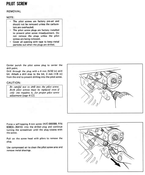 VT1100 stalls opening throttle | Honda Shadow Forums