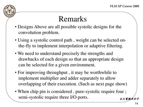 PPT Exploring The Power Of Systolic Architecture PowerPoint Presentation ID