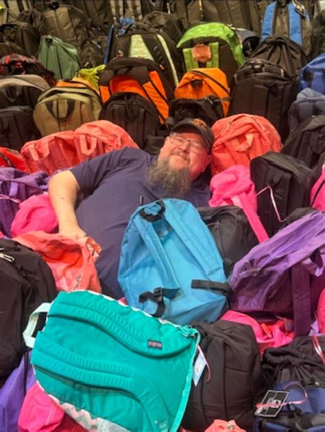 About Us Backpacks For The Homeless Rva