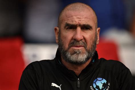 Manchester United Veteran Eric Cantona To Receive Uefa Presidents