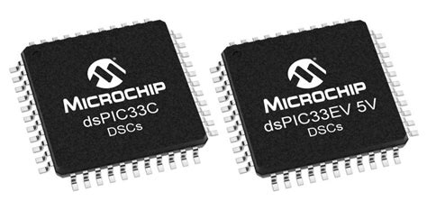 Microchip Offers Dual Core Dscs Designed For Ev Applications Circuit