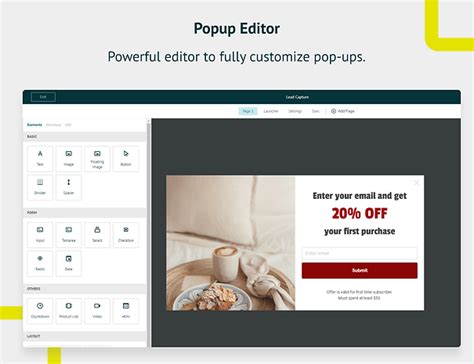 Prompt Email Popup And Upsell Wix App Market