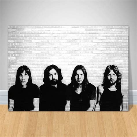 Placa Decorativa Pink Floyd 60x40cm J326 Elo7