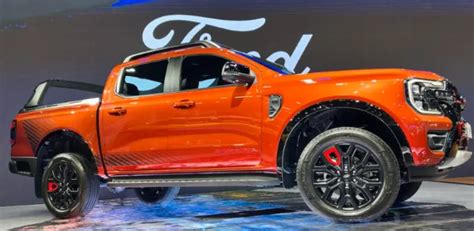 2024 Ford Ranger Stormtrak Usa Price And Specs The Spectate Cars