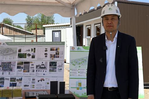 Шархад дэд төвийн Ii ээлжийн 152 айлын ногоон орон сууцны барилга угсралтын ажил эхэллээ