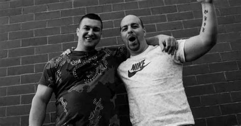 Lee Erdmann Brother Of Dad Of Five Blasted In Pub Shooting Dies Mysteriously In His Sleep The