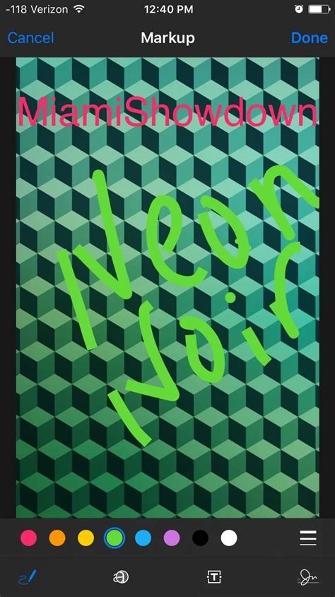 How To Annotate And Sign Pdfs In Your Ipad Or Iphones Mail App « Ios And Iphone Gadget Hacks