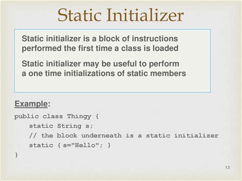 Object Oriented Programming with Java - ppt download