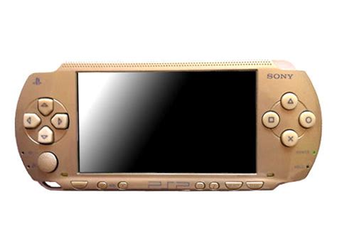 Sony PSP 1000 Launch Edition Gold Champagne Handheld System | Acquisti ...