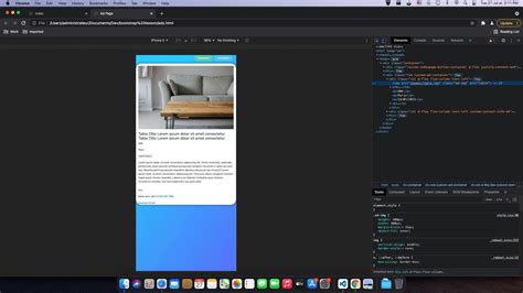 Need Help With Image Sizing Responsive Bootstrap 4 I Want The Image