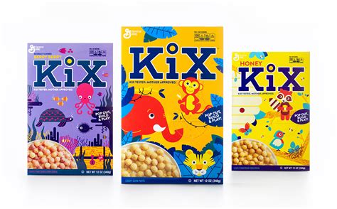 Kix Cereal Brian Danaher