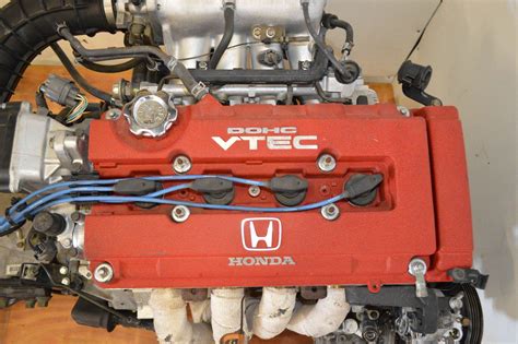 1998 1999 2000 2001 B18c Type R Engine With 5 Sp Lsd Manual Transmission Jdm Jdm Engine Virginia