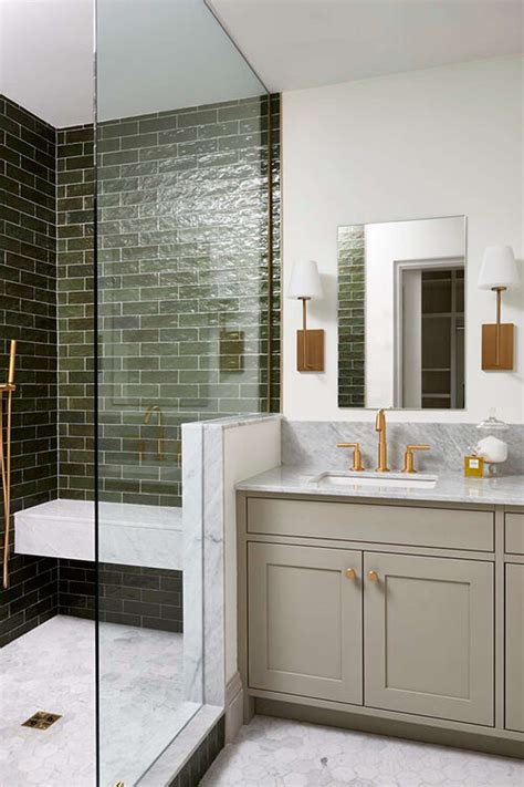30 Corner Shower Ideas That Are Functional And Stylish