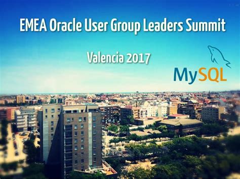mysql innovation from 5 7 to 8 0 ppt