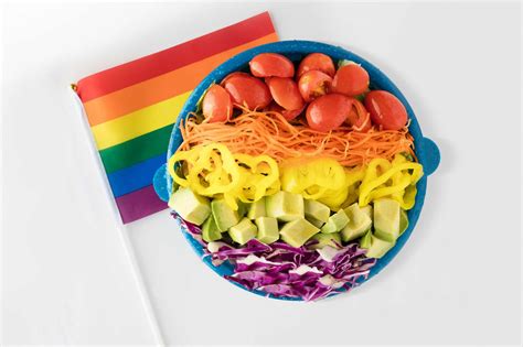 Celebrate Pride Month With These Foods And Drinks