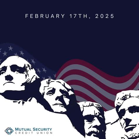 Mscu Presidentsday Bankingmadeeasy Digitalbanking Mobilebanking Atms Mutual Security