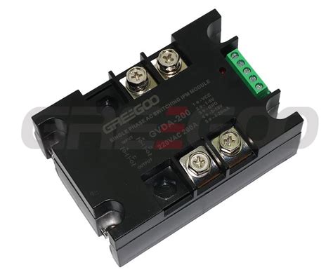 China Thyristor Power Controller Single Phase Factory And Manufacturer Thyristor Power