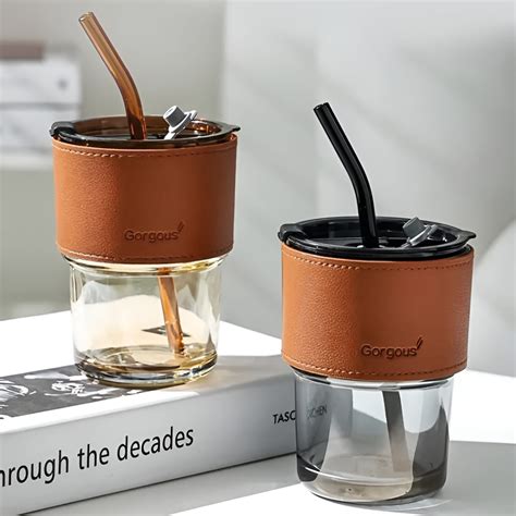 Aesthetic Coffee Sipper Tinyminymo