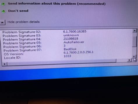 Unable To Start Windows 7 Tech Support Forum