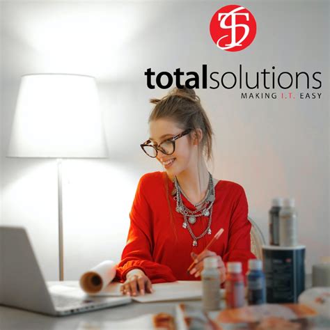Total Solutions On Linkedin Remotework Remoteworktips