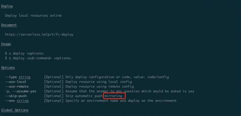 Incorrect Translation Issue Devsapp Fc GitHub