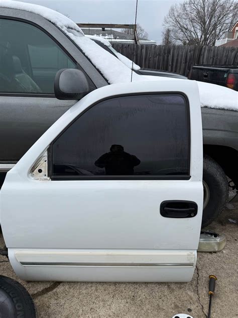 Chevy Silverado Doors Car Exterior Parts Louisville Kentucky