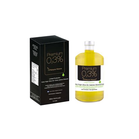 Масло оливковое Extra Virgin G. Karampotsos Ores Premium - G. Karampotsos