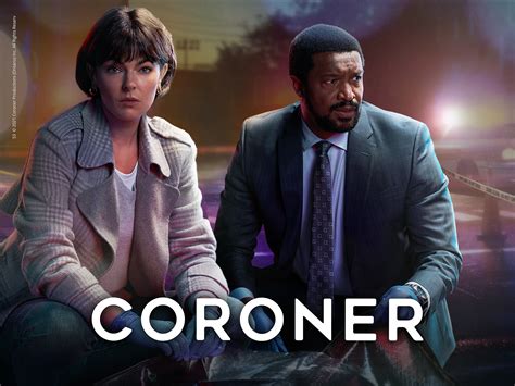 Prime Video Coroner S3 Season 3