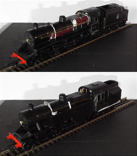 Ncc W Class Mogul Page 2 Irish Models Irish Railway Modeller