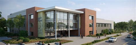 State Center Community College District New Science Building