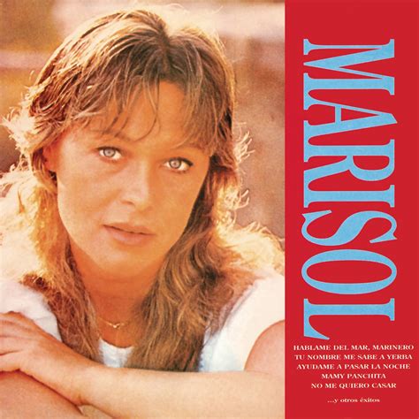 ‎marisol 1992 Remasterizado 2022 Álbum De Marisol Apple Music