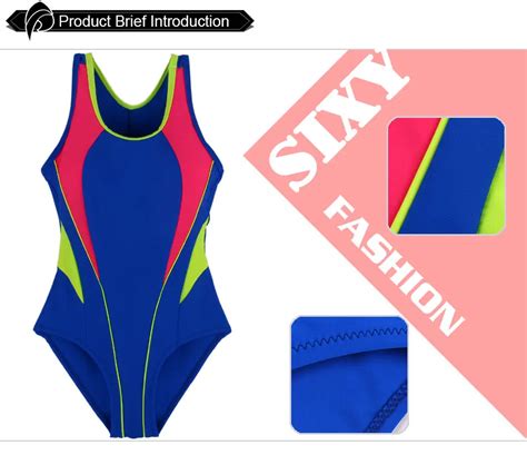 Andzhelika Новые Детские Купальные костюмы Одна Деталь Твердые Лоскутная боди детская пляжная