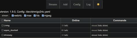 How To Link Go2rtc Camera To Homekit R Homeassistant
