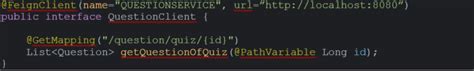 Declutter Java Code With Feign Client For Microservices