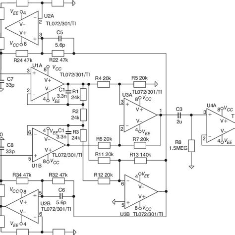 Practical Amplifier Circuit Download Scientific Diagram