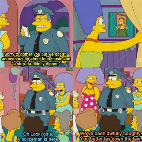 The Simpsons Simpsons Funny Memes The Simpsons Memes Marge Quotes