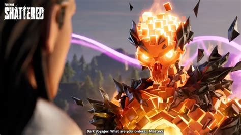 Fortnite Shattered Live Event Recap Geno Returns Epic Plot Twist