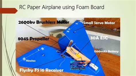 Fuselage Design Of An Rc Plane Pptx Radio Control Hobbies And Interests