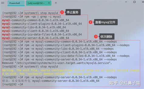 CentOS 9下安装配置mysql8 本地连接测试 知乎