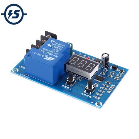 【va Va Voom】over Discharge Protection Dispaly Module Battery Protecter Upper Voltage Protection