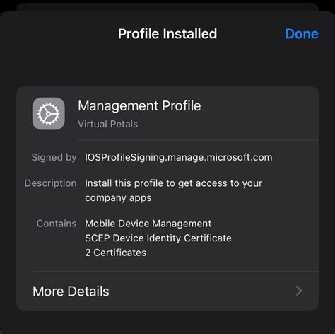 Intune Web Based Enrollment For Ios Devices How To Get Started