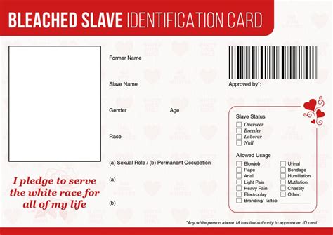 Rule 34 Card Identification Creating