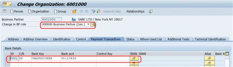 Vendor Payment Transactions In Sap Bp Sap Hana Tutorials