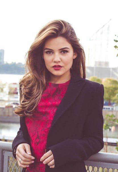 Danielle Campbell Picture